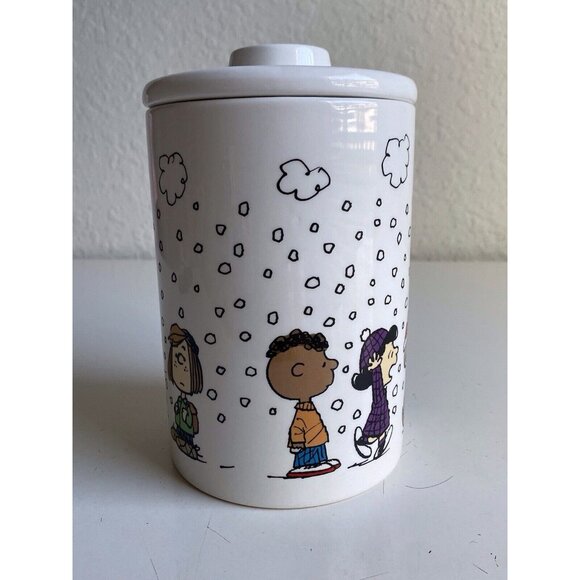 Zrike | Kitchen | Peanuts Snoopy Puffy Coat Puffer Jacket Christmas ...